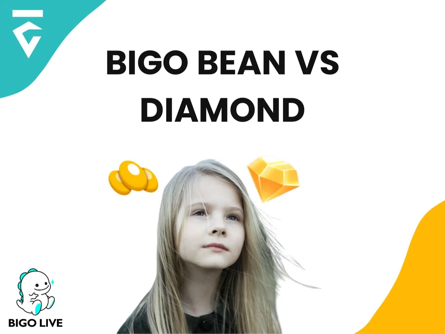 5 Perbedaan Penting Bigo Live Bean vs Diamond