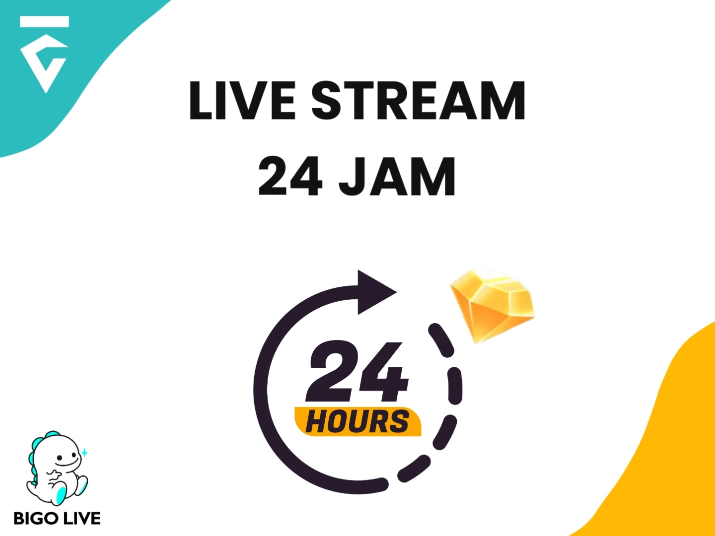 Live Streaming 24 Jam? Ini Tantangan dan Tipsnya