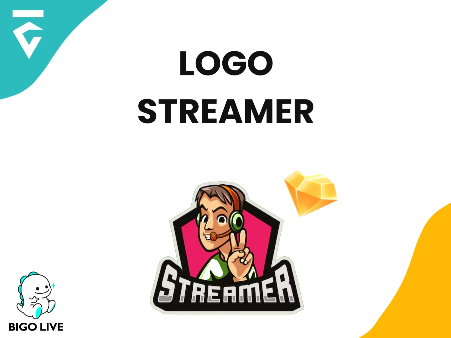 5 Tips Bikin Logo Streamer Terbaik Biar Channel Kamu Makin Stand Out