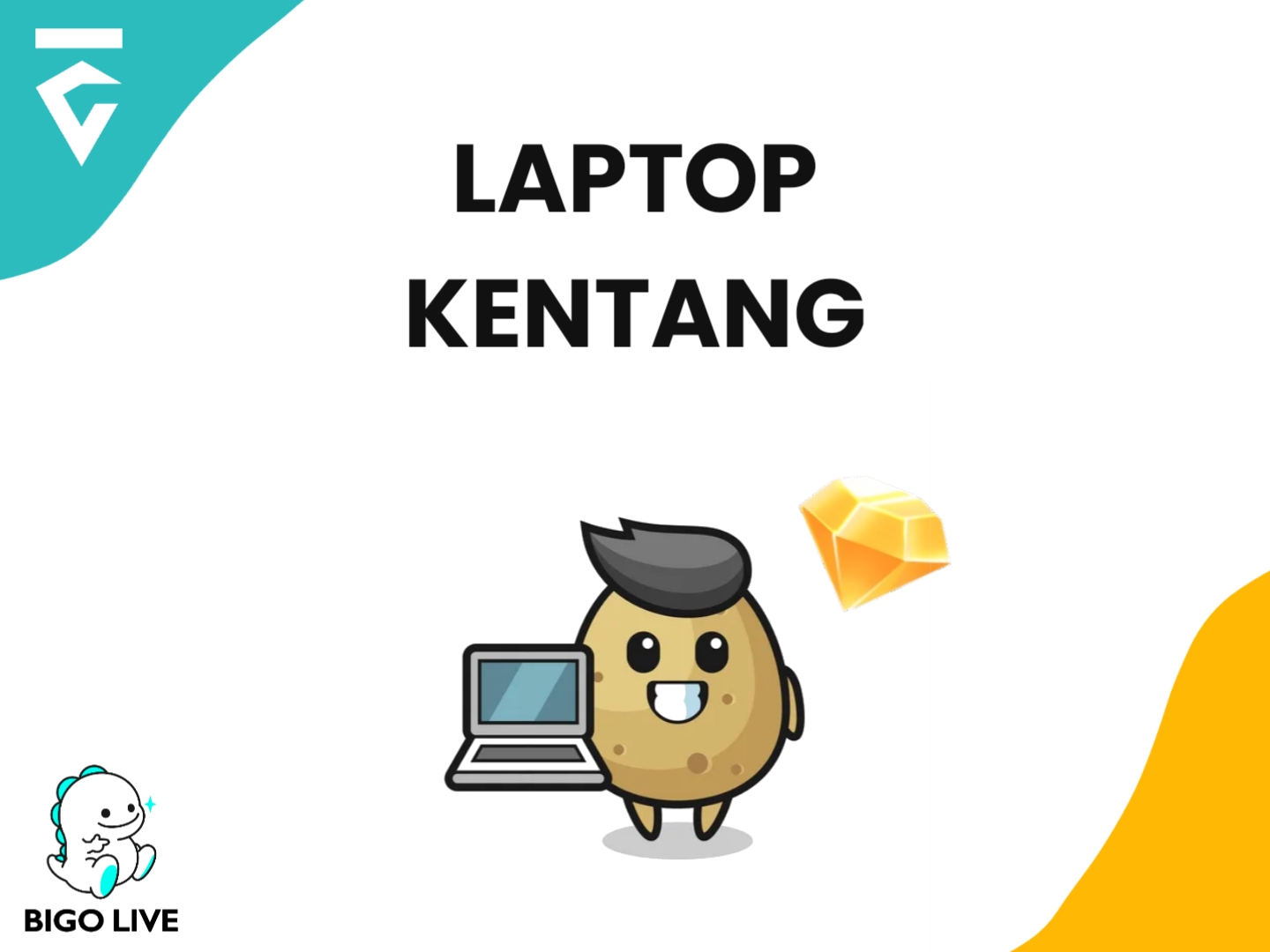 5 Tips Live di Laptop Kentang Wajib Kamu Miliki
