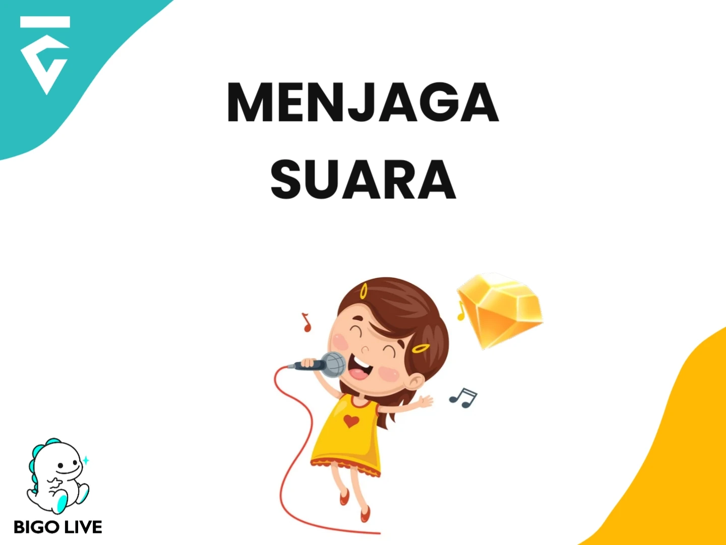 5 Tips Menjaga Suara Wajib Kamu Coba