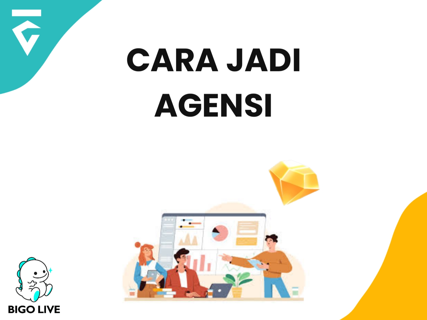 5 Cara Menjadi Agency Live Streaming Terbaik